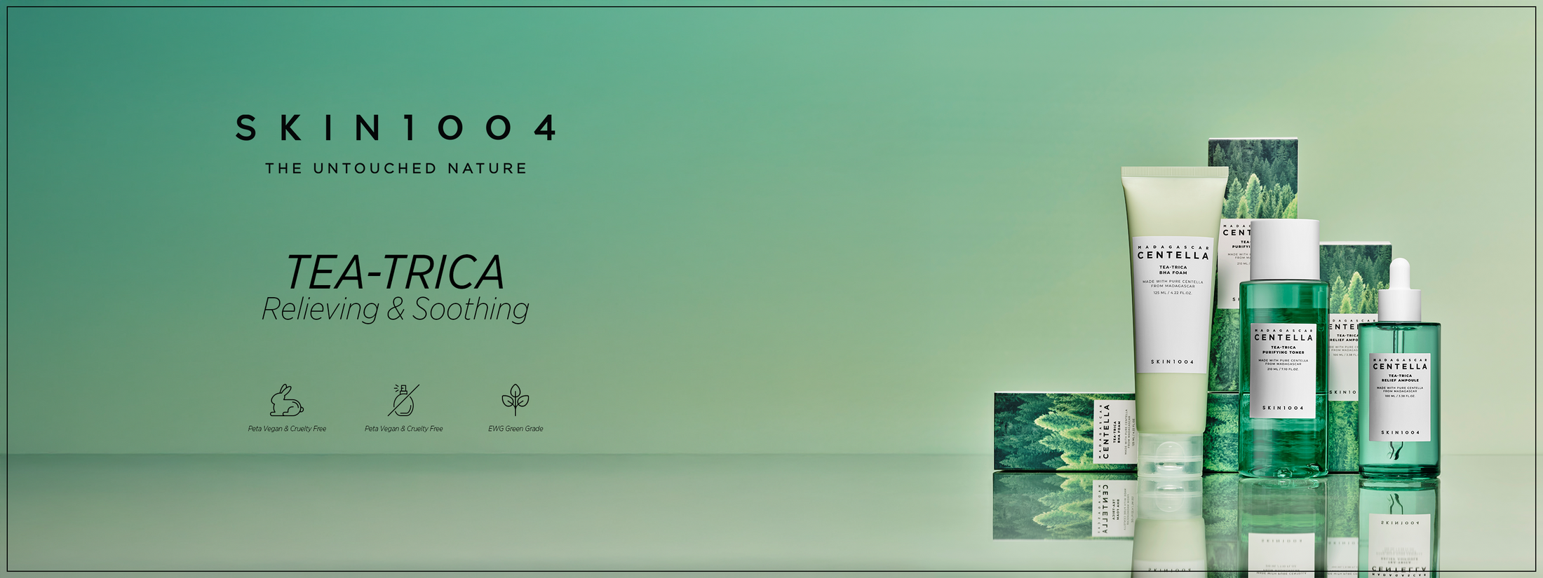 SKIN1004 India | Delivering you the untouched nature