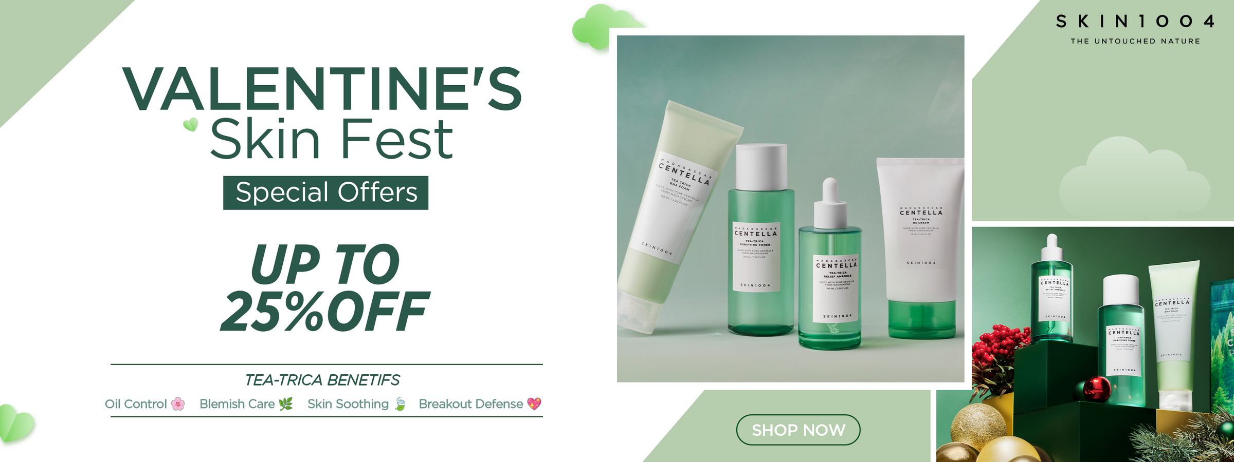 SKIN1004 India | Delivering you the untouched nature